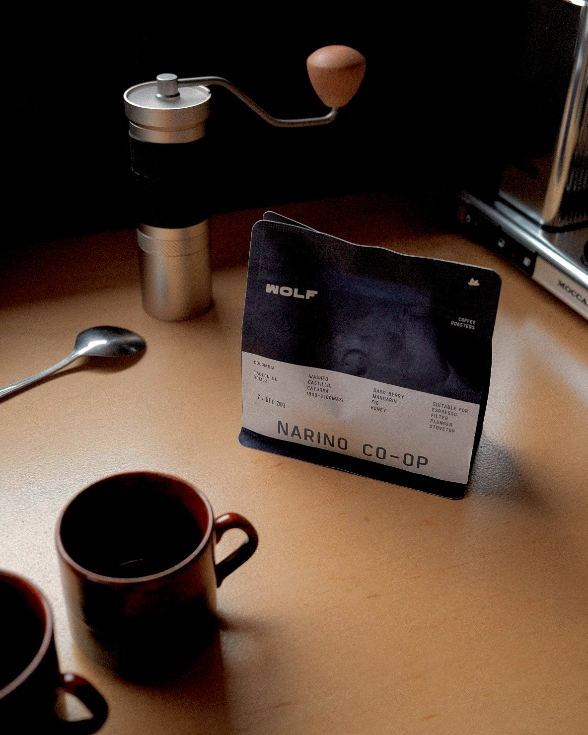 NARINO – Wolf Coffee Roasters