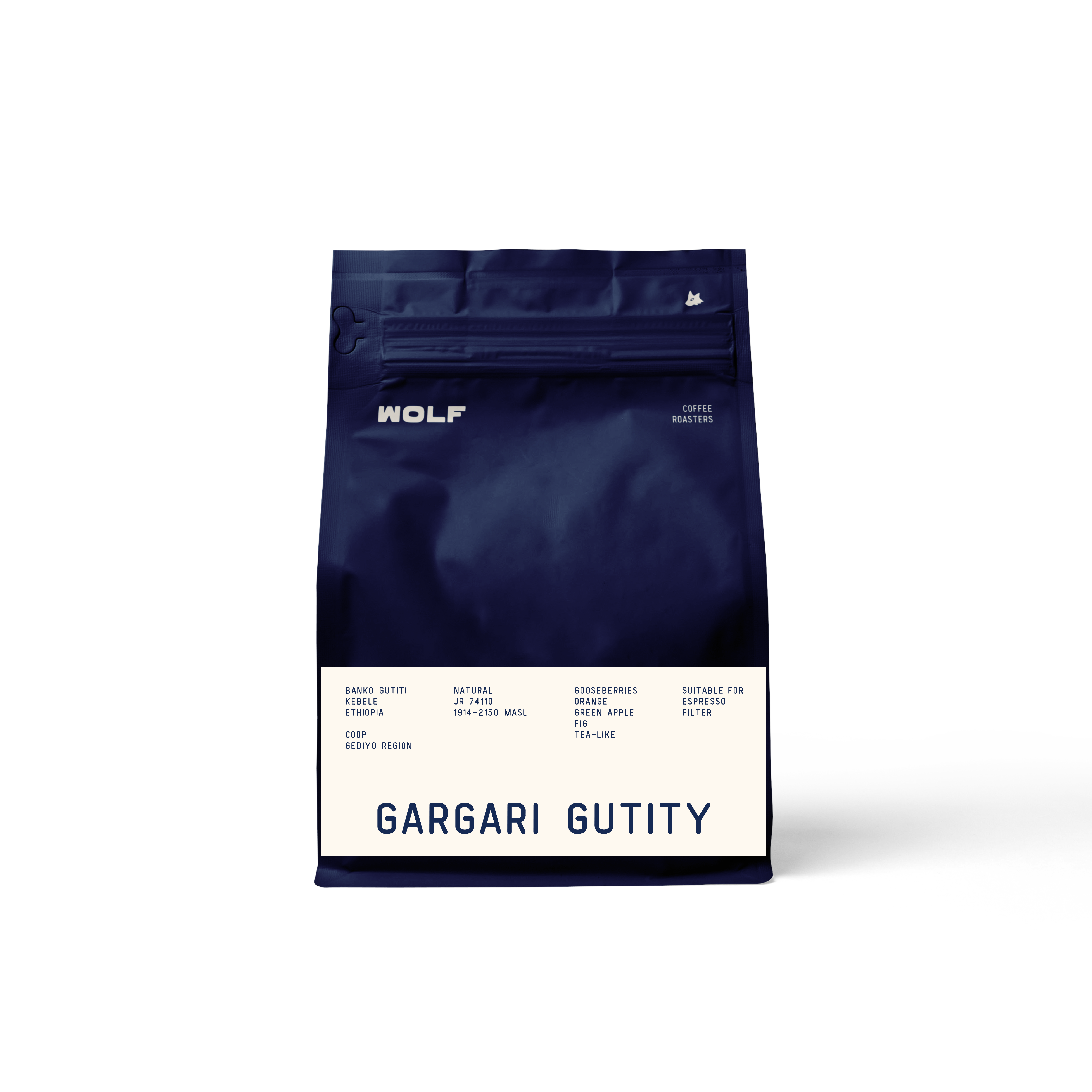 GARGARI GUTITY – Wolf Coffee Roasters