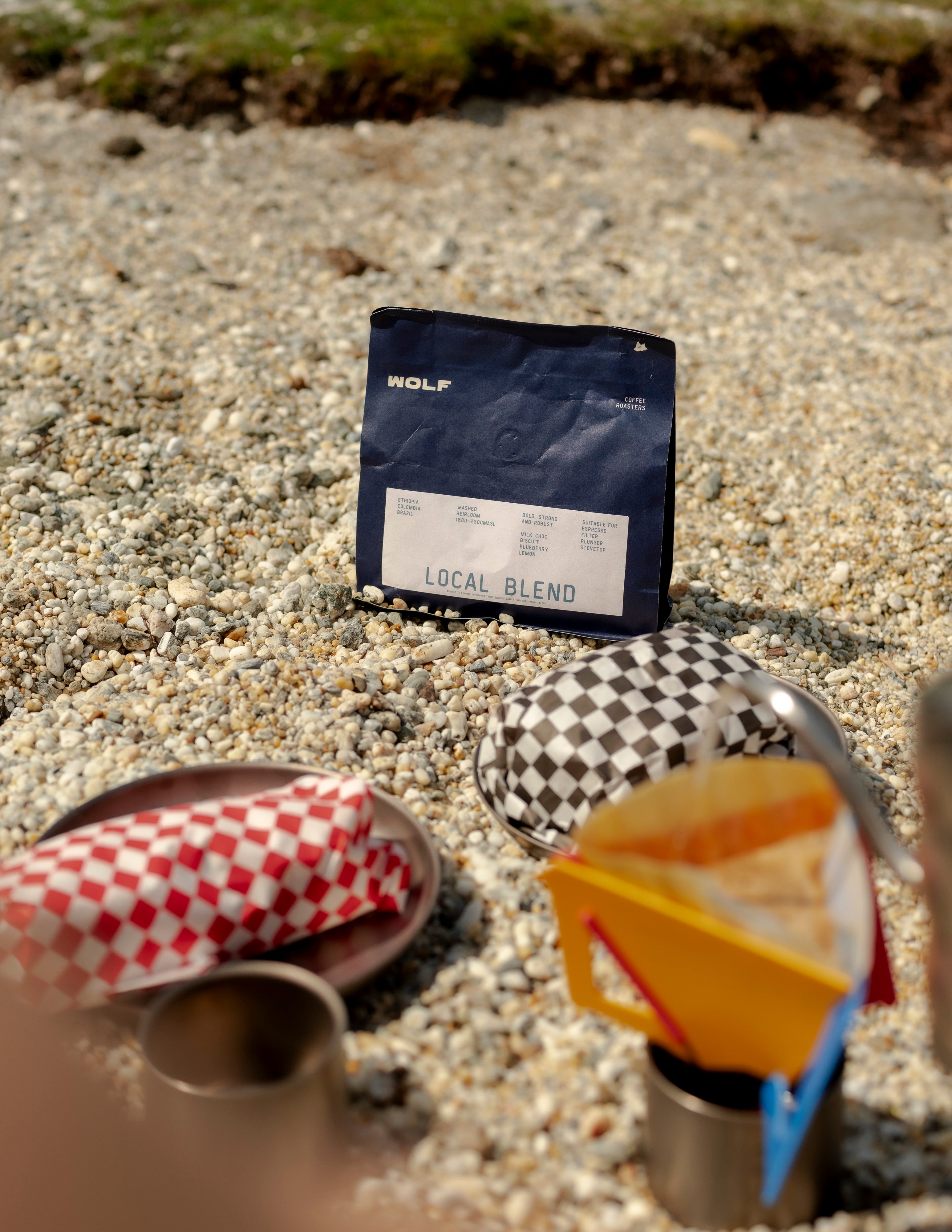 LOCAL BLEND – Wolf Coffee Roasters